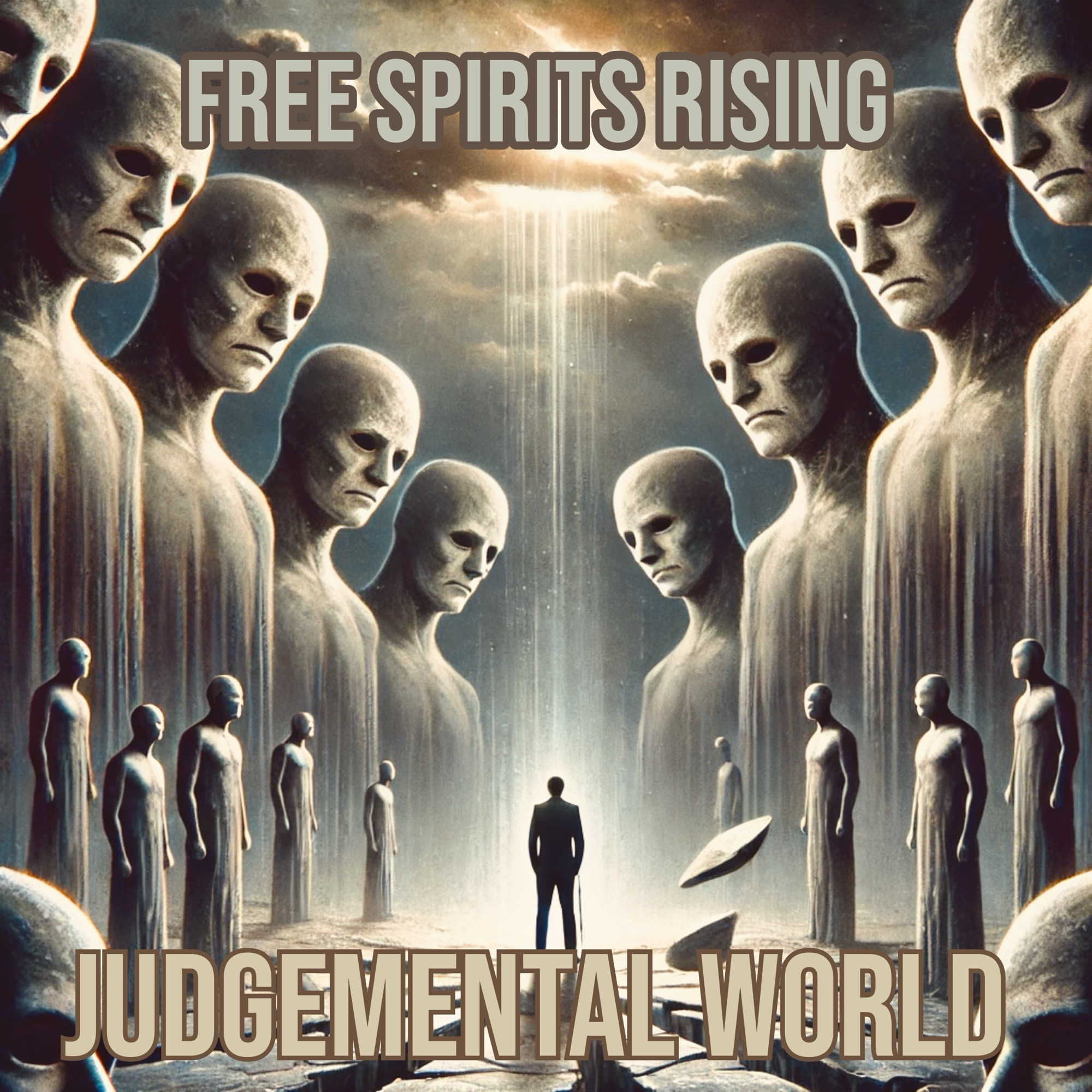 Judgemental World – Free Spirits Rising
