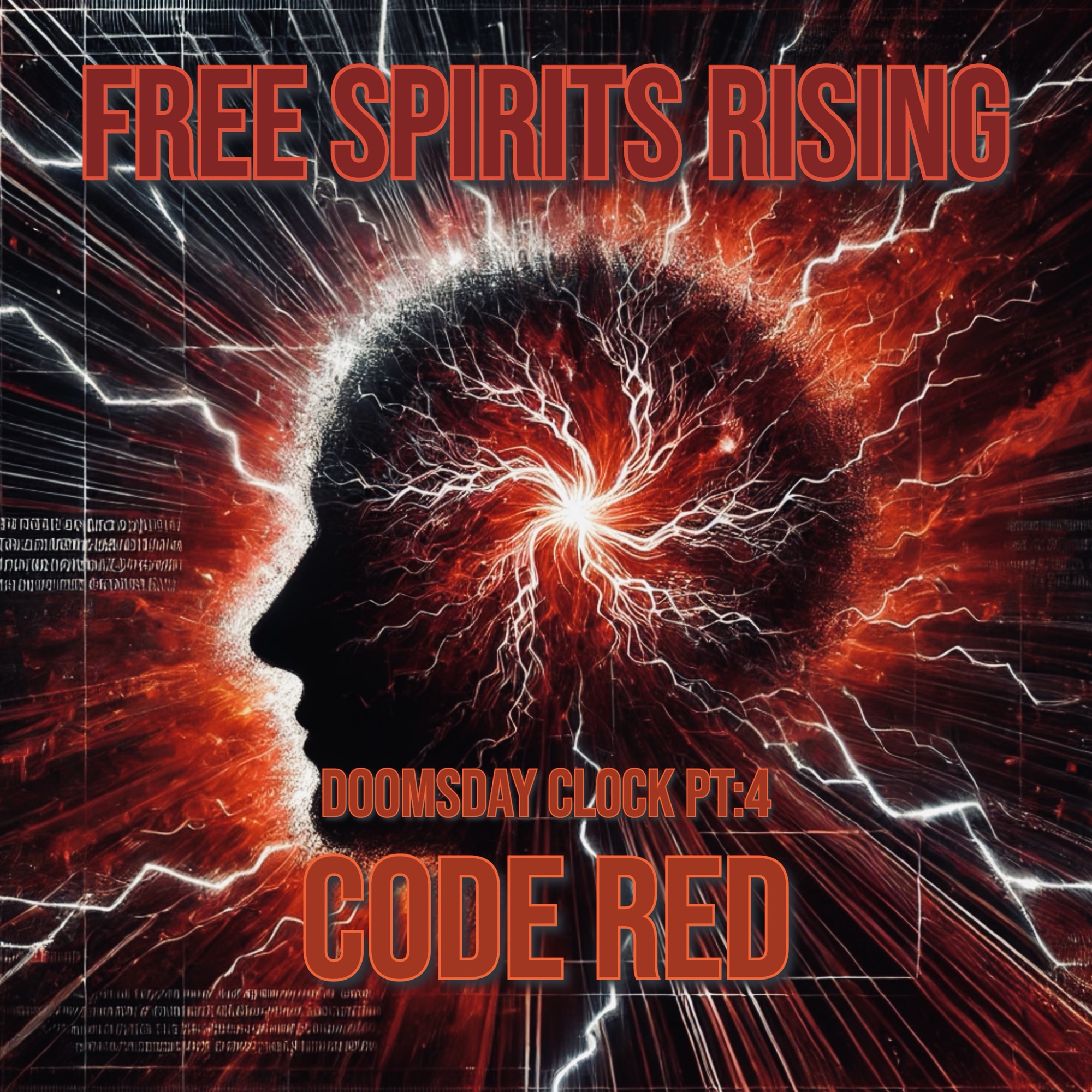 Doomsday Clock Pt. 4 – Code Red – Free Spirits Rising