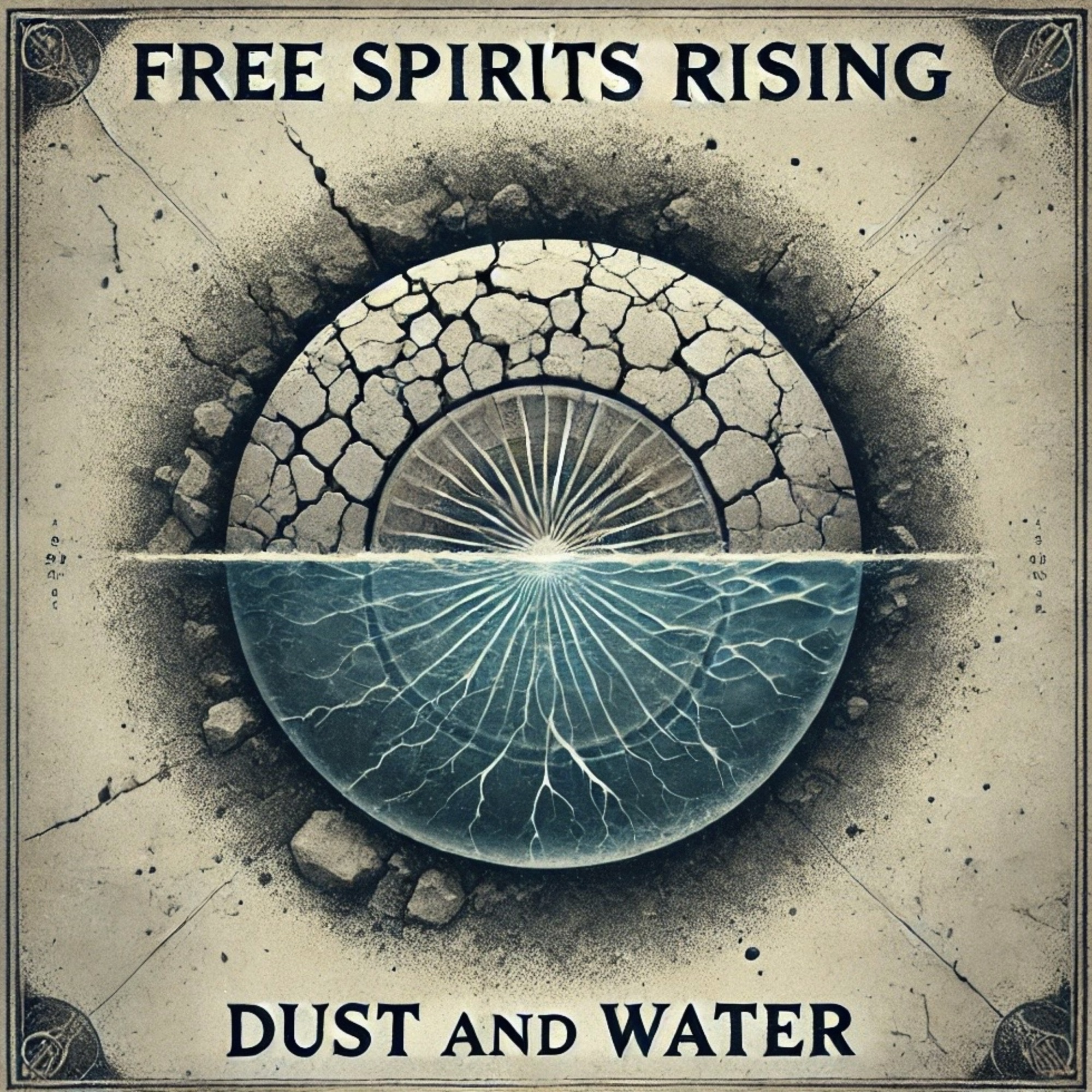 Dust And Water – Free Spirits Rising